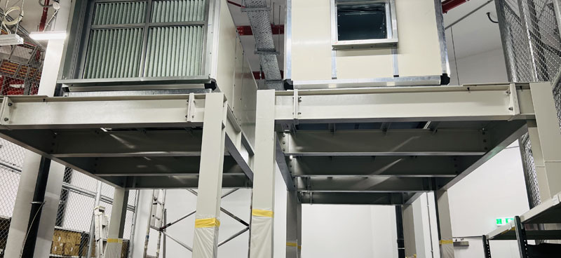 Advance Steel Structure Projects